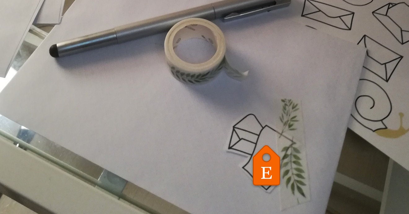 SNAIL MAIL Clip Art ILLUSTRATION, Instant Download in Svg Pdf Ai Jpg ...