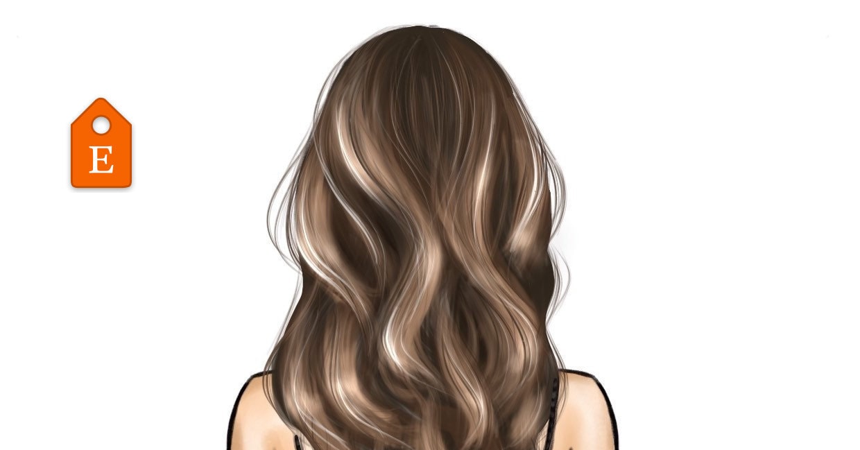 PNG Light Medium Skin Tone Colored Fashion Figure, Croqui Template ...