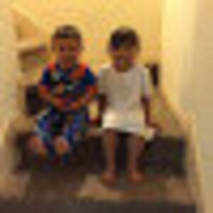 Printable Round Boho Spotty Name Tags, Circular Name Tags, Cubbies ...