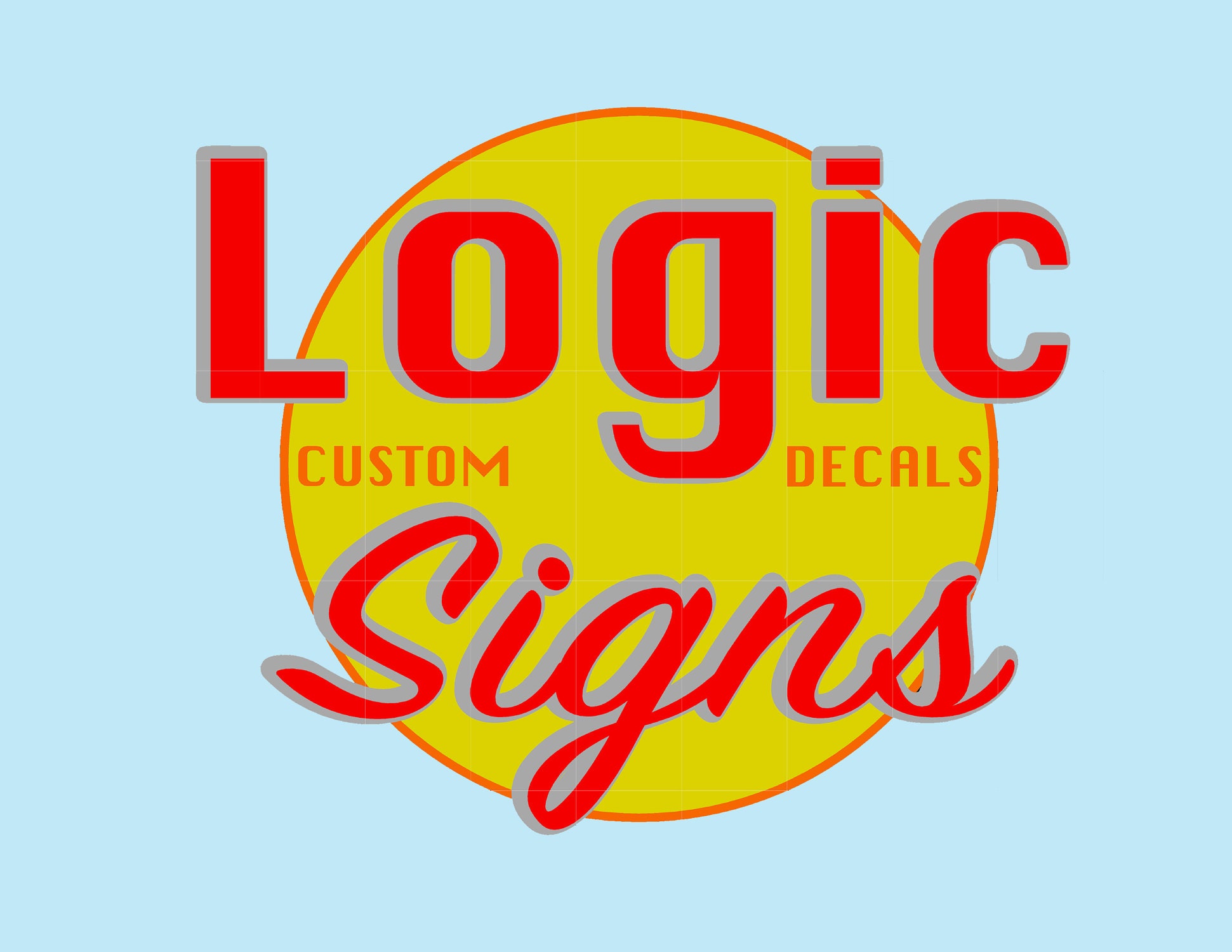 LogicSigns - Etsy