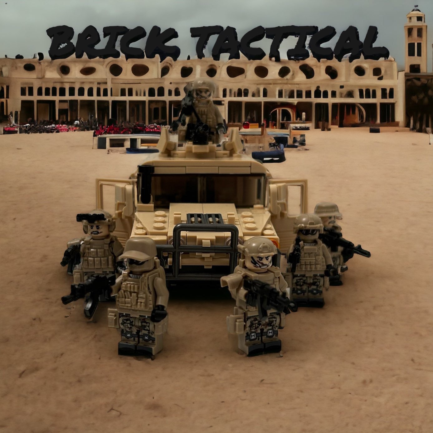 BrickTacticalStore - Etsy