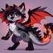 Custom Furry Cat Hand Hooves With Claws, Cosplay Furrysuit Paws for ...