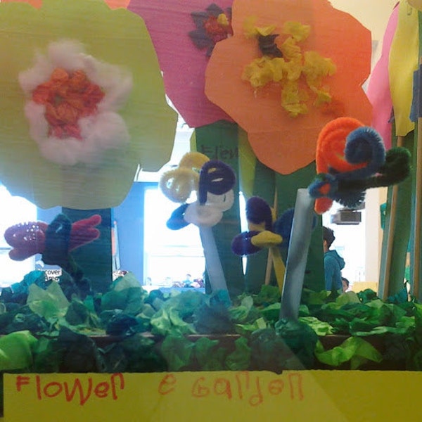 Editable Royal Blue and Gold Birthday Welcome Sign, Floral Birthday ...