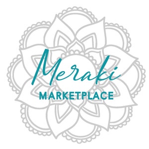 MerakiMarketMerch - Etsy