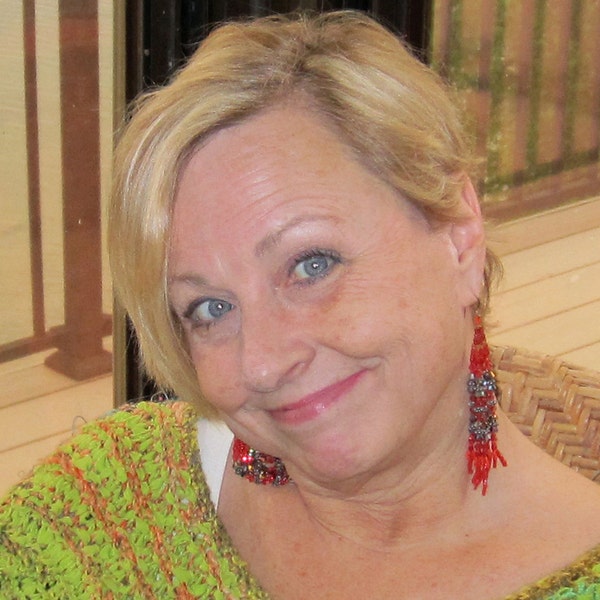 Nasturtium Kit With Fabric and Pattern by Melinda Bula Designs - Etsy