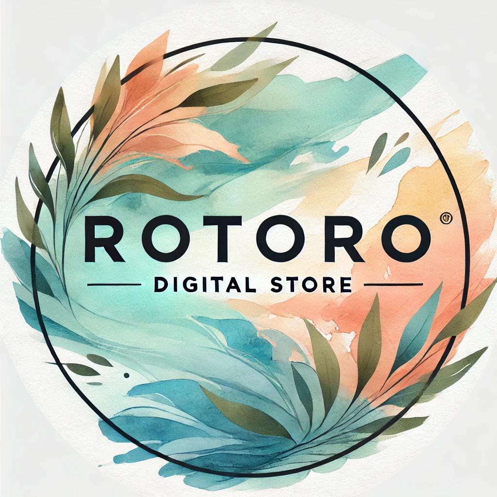 RotoroDigitalStore - Etsy