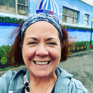 Purple Spotted Cambria Orchid Digital Print Wallpaper - Etsy