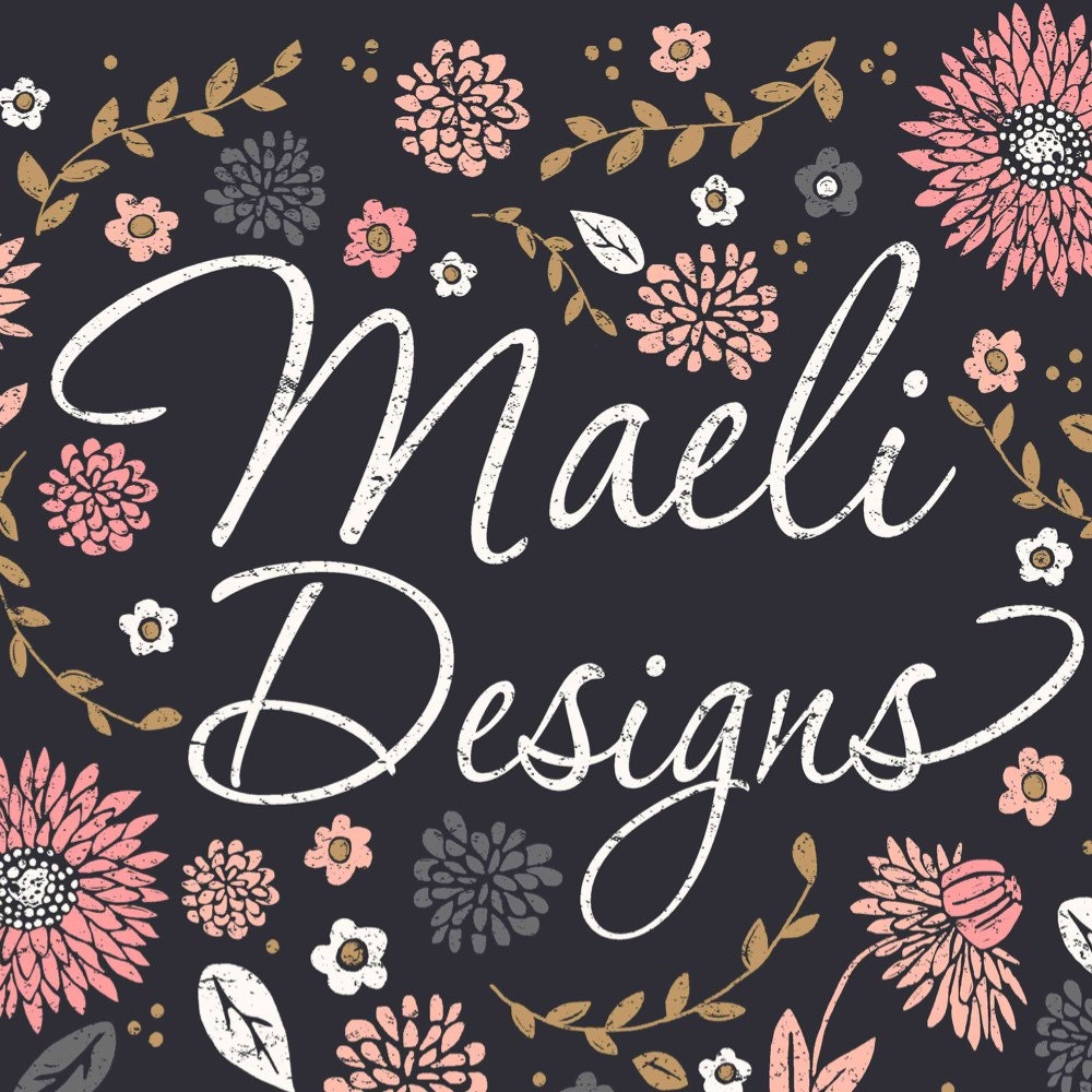 Maelidesigns - Etsy