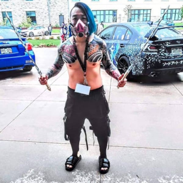 Black Beaded Double Strand Bicycle Chain Link Bracelet, Bicycle Jewelry ...