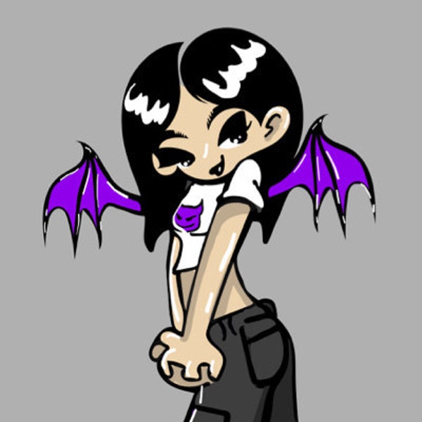 Cardans Letters Matte Sticker the Cruel Prince Holly Black Jude Duarte ...