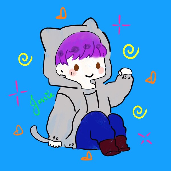 Set of 4 Calming Corner Printable, Pink Feelings Chart Posters ...