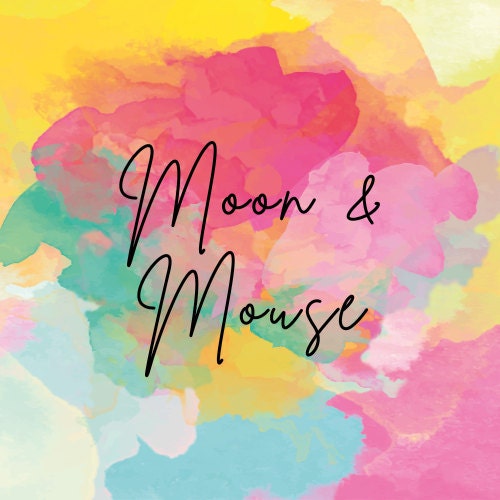MoonandMouseCrafts - Etsy
