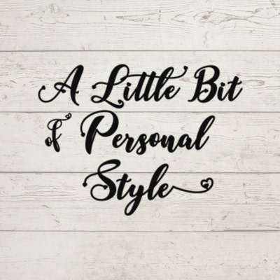 ALittleBitPersonal - Etsy