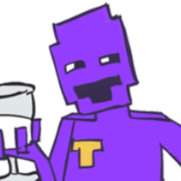 Witchy Ghosts Inktober Art Print - Etsy