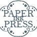 PaperInkPress - Etsy