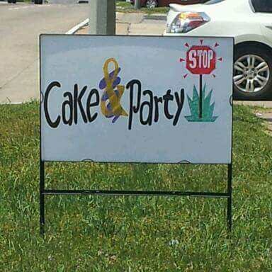 cakepartystop - Etsy