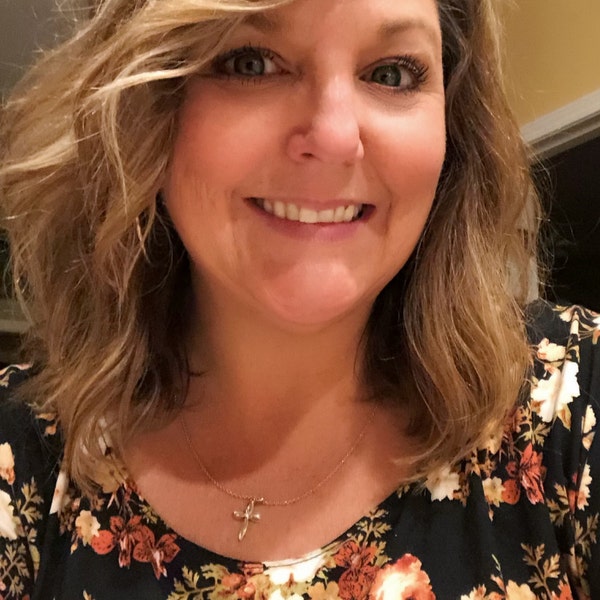 Antique Italian Virgin Mary Medal Genuine Kyanite Beaded Stretch ...