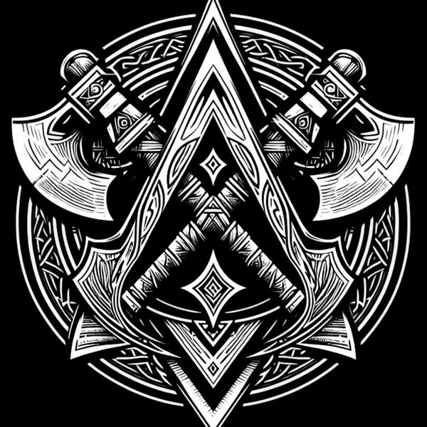 13 Class Emblems Bundle, Dungeons and Dragons, Player Class, Dungeon ...