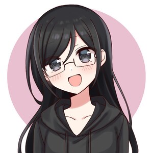 Blinking Rabbit Themed Chat Widget for Streamelements Twitch ...