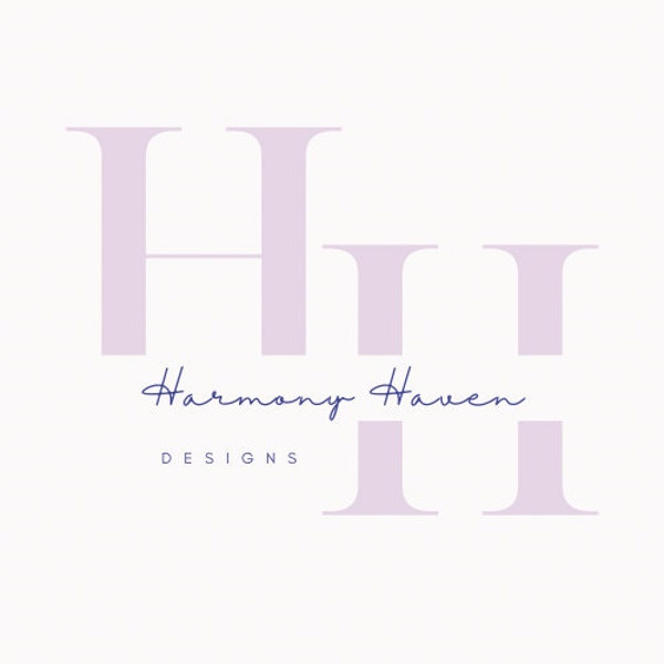 HarmonyHavenDesigns - Etsy