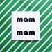 mammam - Etsy