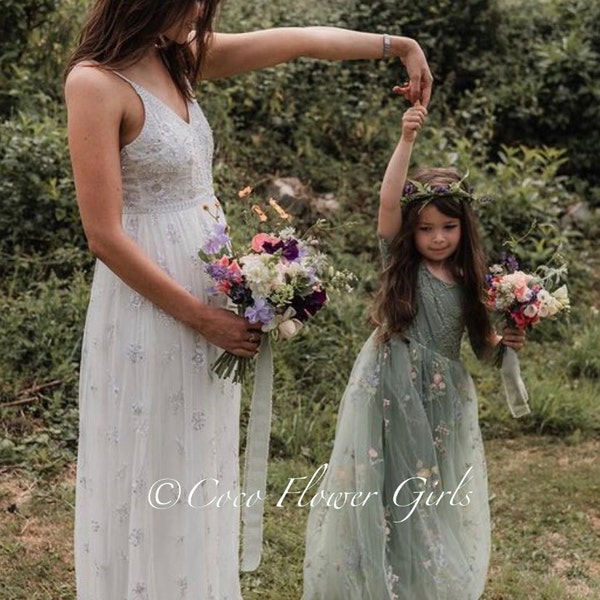 CocoFlowerGirls - Etsy UK