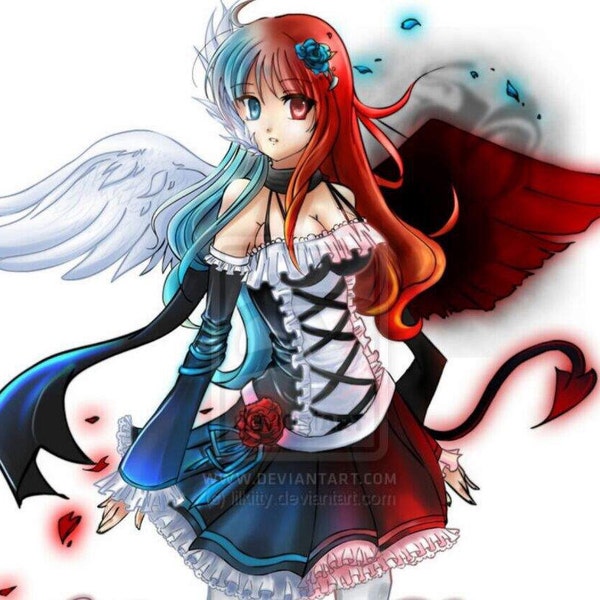 Helluva Boss Stolas Decal - Etsy