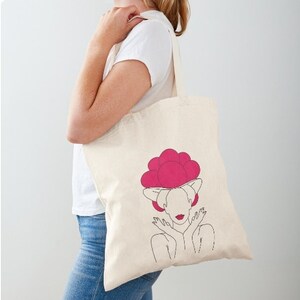 Sindhi Stylish Pink Ethnic Tote Bag With Ralli Pattern, Geometric and ...