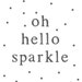 ohhellosparkle on Etsy