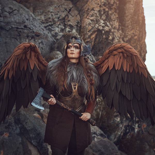 Samhain Masquerade Mask for Halloween Costume. Fairy Mask, Witch or ...