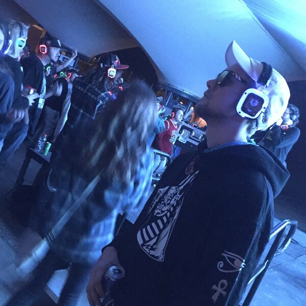 Melty Lisa 12x16 Inch Art Print by Morgan Mandala, Randal Roberts, and ...