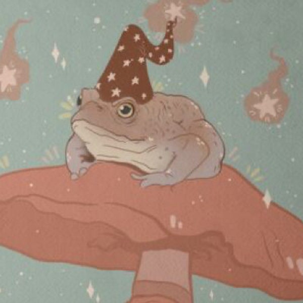 Unimpressed Frog Meika Gafu by Matsumoto Hoji 1814 Sad Depressed ...