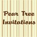 PearTreeInvitations - Etsy