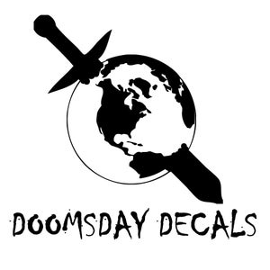 Inbred Jack O Lantern Smiling Face Full Color Decal for Macbook, Laptop ...