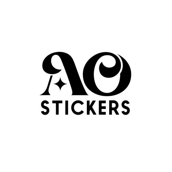 AOstickers - Etsy