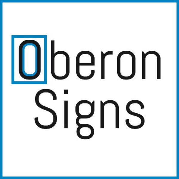 OberonSigns - Etsy