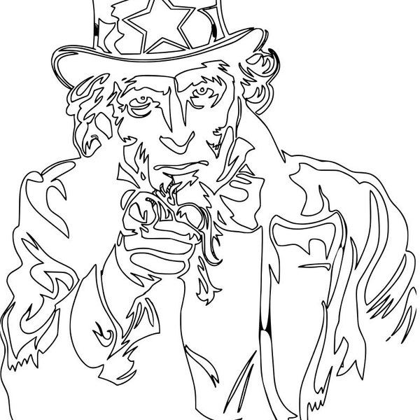 US Army 3rd Armored Cavalry Regiment Patch Vector Files, Dxf Eps Svg Ai ...