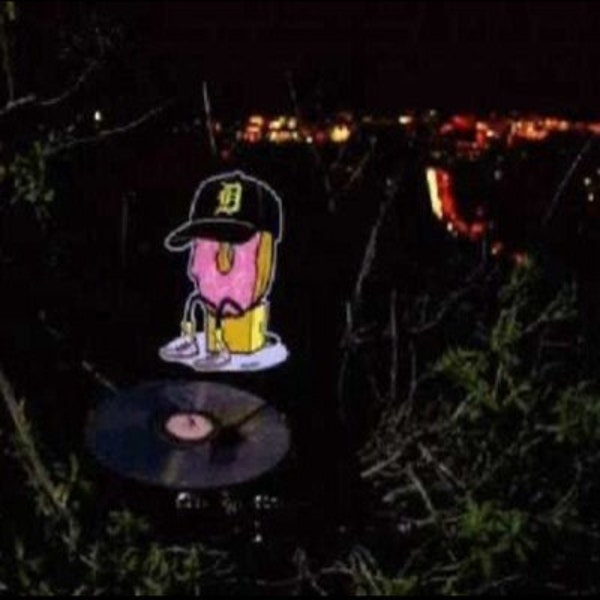 Dangerous Goods® Mini EDC Patch Panel for Ranger Eyes - Etsy