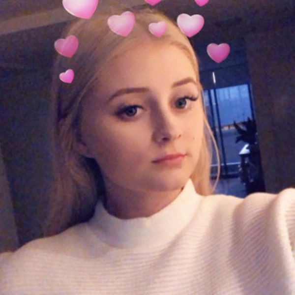 Animated Cute Plush Twitch Alert Discord Emote 8-bit Pink Bunny Hello ...