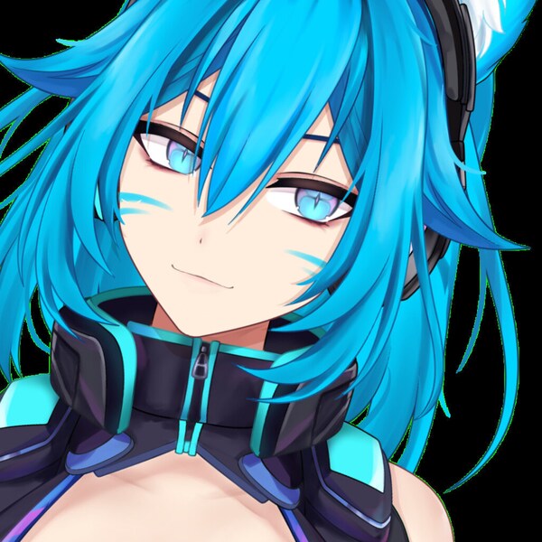 Rigged Arms for Holding Things Vtuber Assets - Etsy