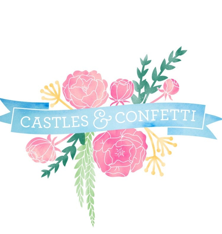 CastlesandConfetti - Etsy