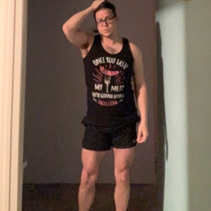 Custom Made Human Skin Lamp / Ed Gein Lamp / Macabre Art / Horror Lamp ...