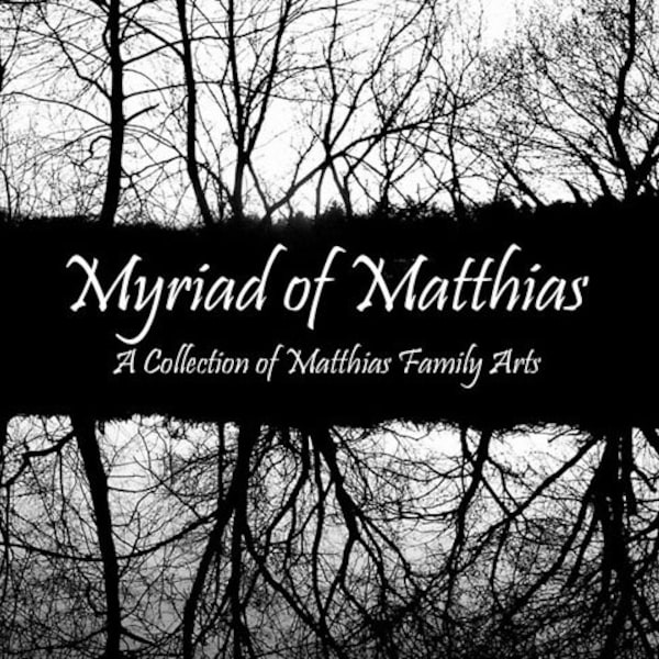 MyriadofMatthias - Etsy