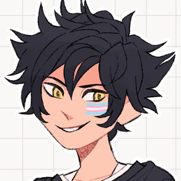 FFXIV Wuk Lamat Panic Animated Emote - Etsy