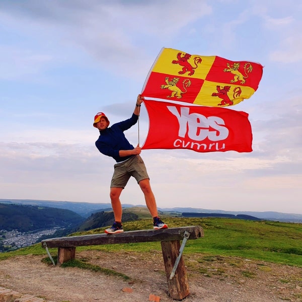 Brecon Beacons, Wales Topographic Map Print Many Colours Fast Delivery ...