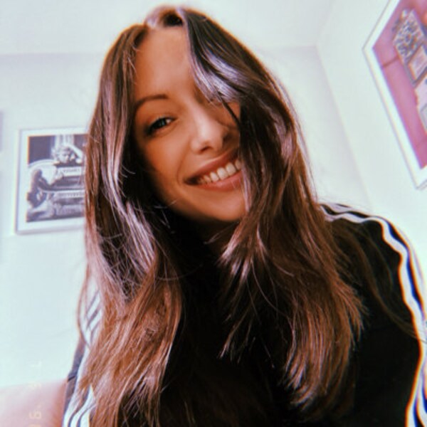 Black and White Contemporary Abstract Painting Print delve Vi Paper or ...