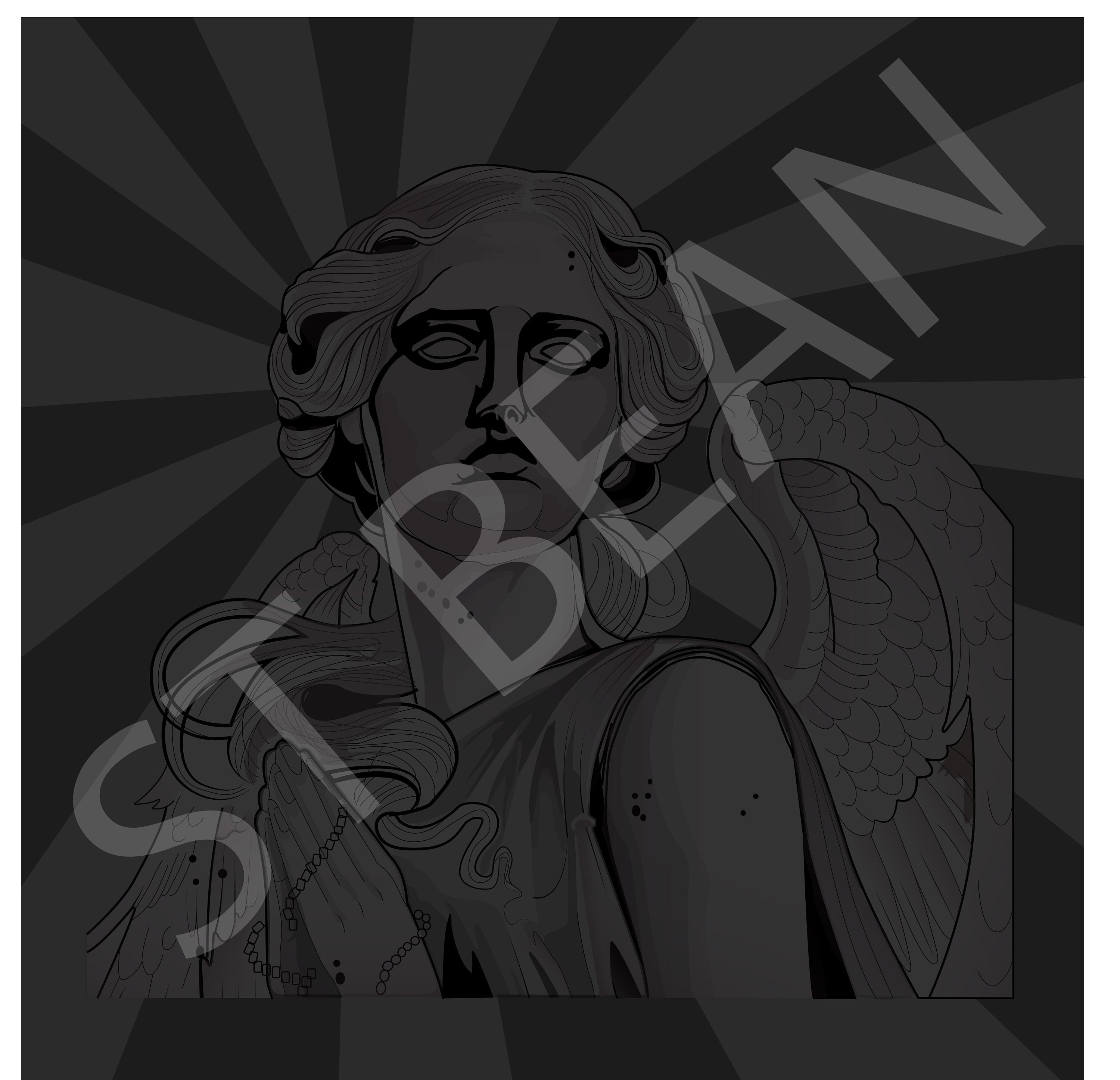 SaintBean - Etsy