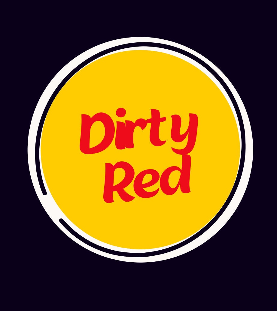 DirtyRedCo - Etsy