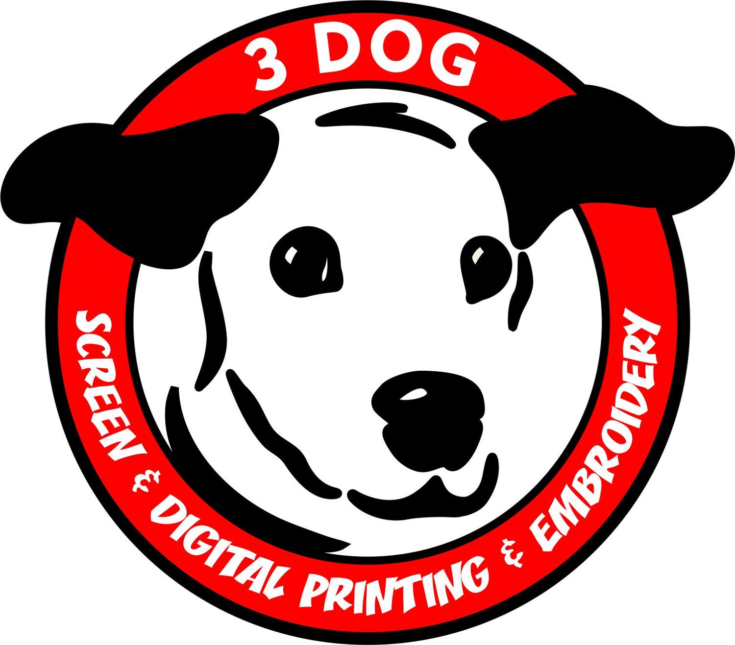 3DogLogos - Etsy