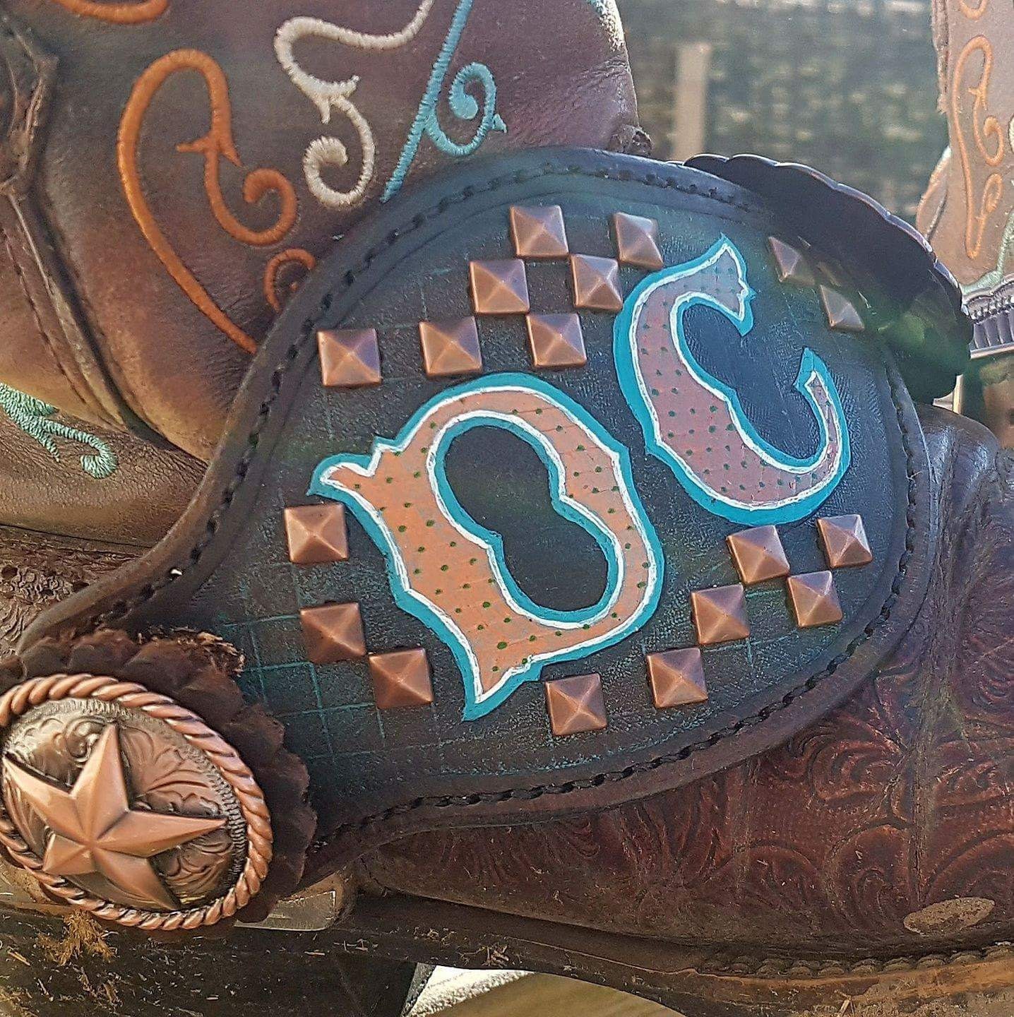 DCcustomleatherShop on Etsy